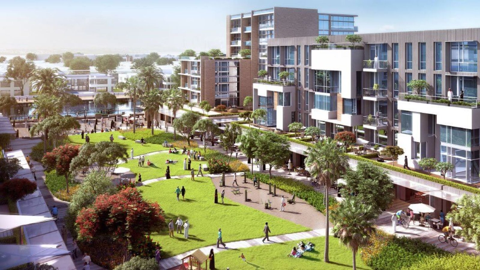 Meydan City, Dubai: A Premier Destination for Luxury Living - An Honest ...